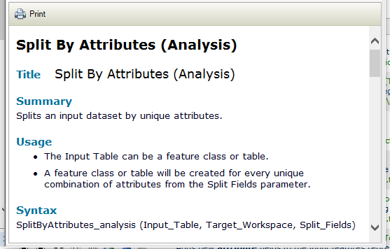 Solved: How to separate a polygon shapefile into multiple ... - Esri Community