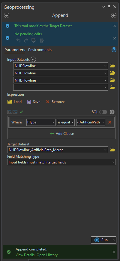 Solved: Merge error of different data type, but data types... - Esri ...
