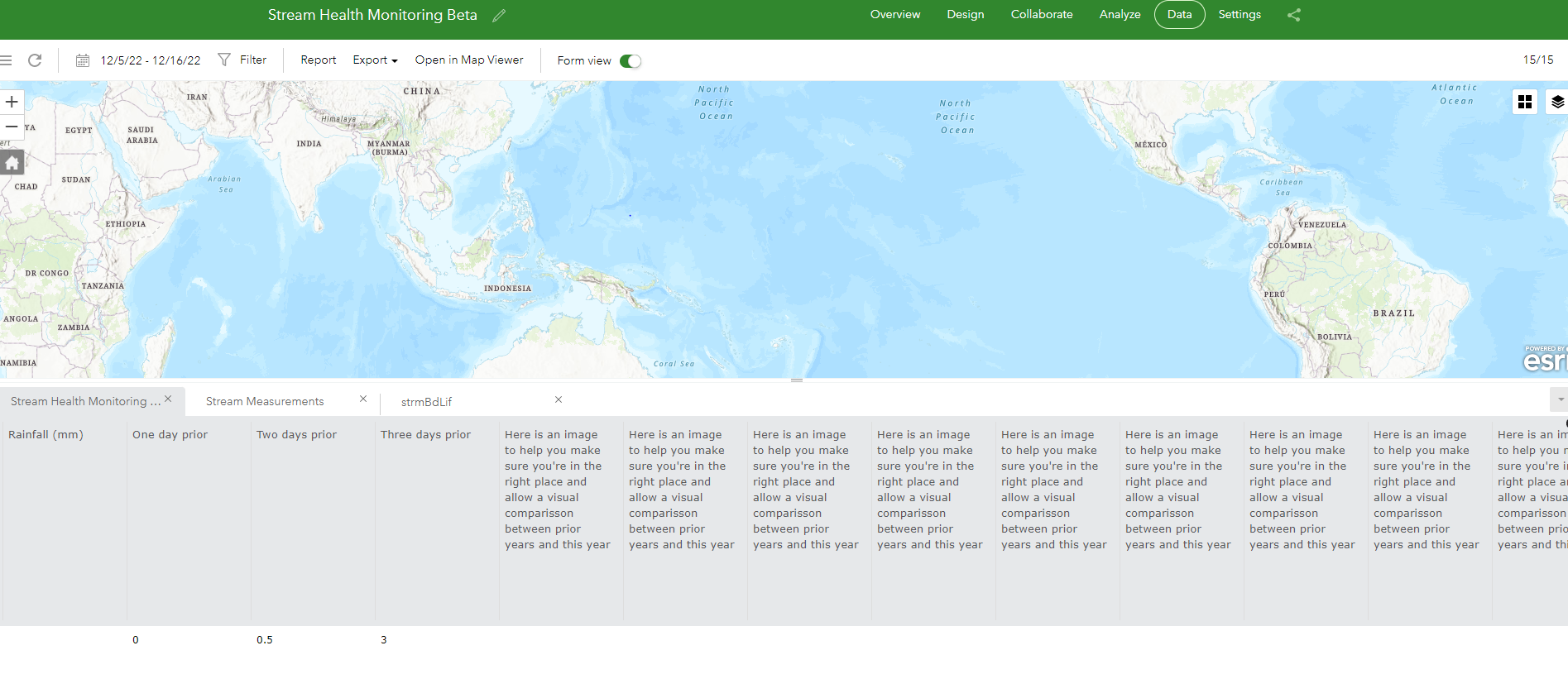Select_One answer to display relevant images witho... - Esri Community
