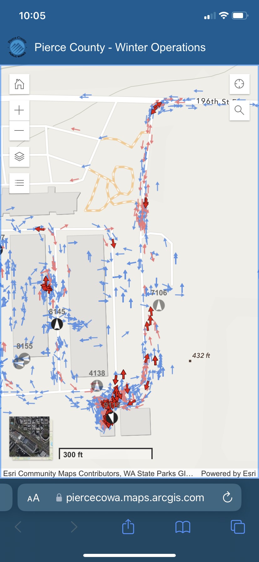 ArcGIS Velocity Geofence or Snap to Network (to ex... - Esri Community