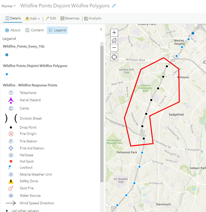 ArcGIS Velocity Geofence or Snap to Network (to ex... - Esri Community