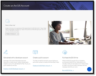 Take an Exam | Esri Technical Certification
