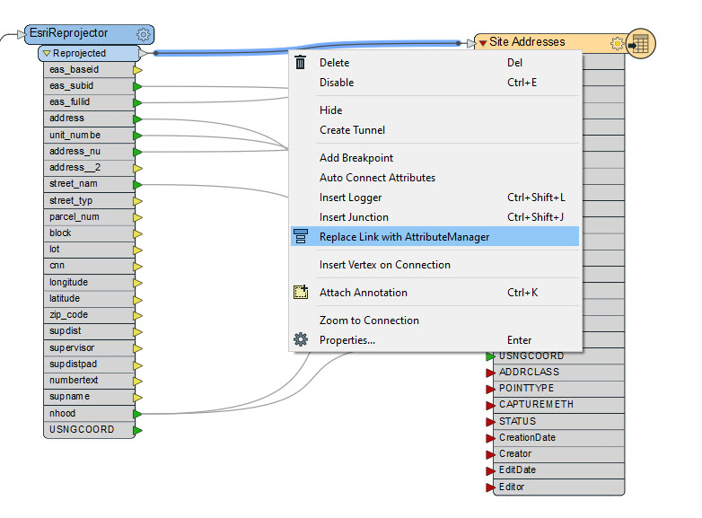 No Schema Gap, No Shapefiles and No Problems! - Esri Community