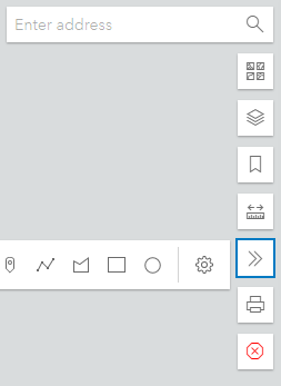 Insert custom widget icon at specific index - Esri Community