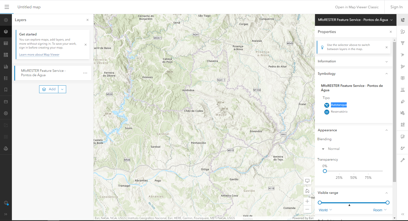 Solved: Symbology only gets updated on the Map, not on the... - Esri ...