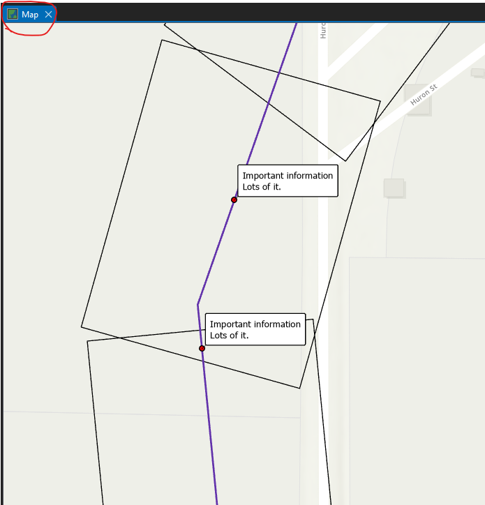 Solved: Need different graphic labels on individual map se... - Esri Community