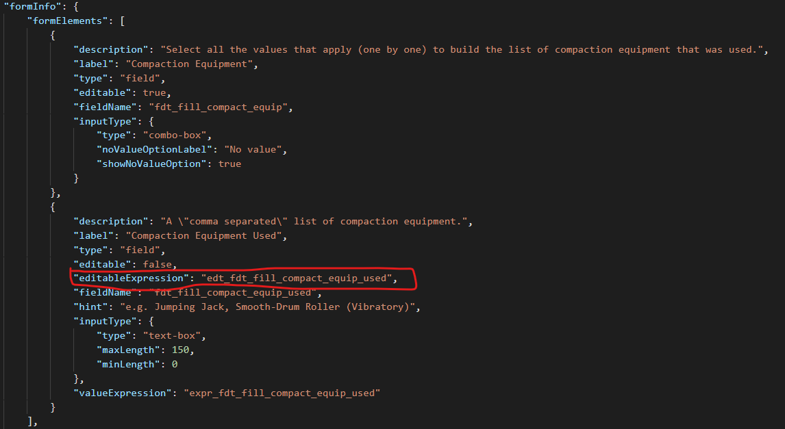 Multiple choice option in Field Maps - Esri Community