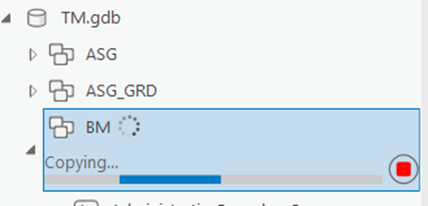 Conversion from TDS to TM geodatabase? - Esri Community