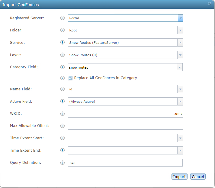 Update Street Plow Status with GeoEvent - Esri Community