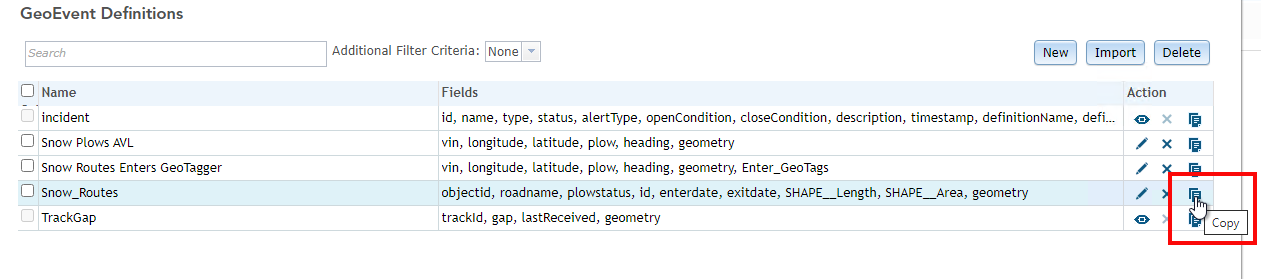 Update Street Plow Status with GeoEvent - Esri Community
