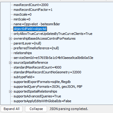 Solved: featureLayer.applyEdits ignores 3rd delete array - Esri Community