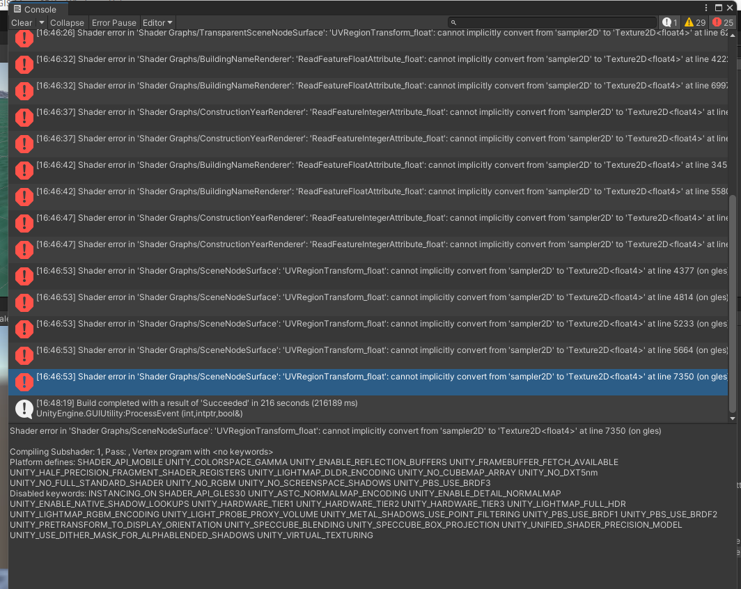 Android Buiding Error - Esri Community