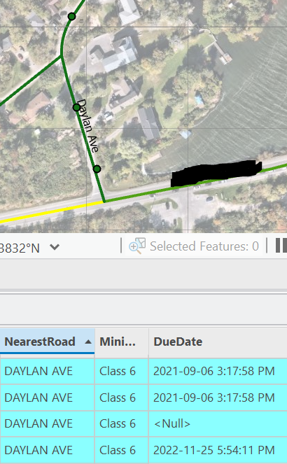 Solved: Arcade Expression: Calculate Road Class from neare... - Esri Community