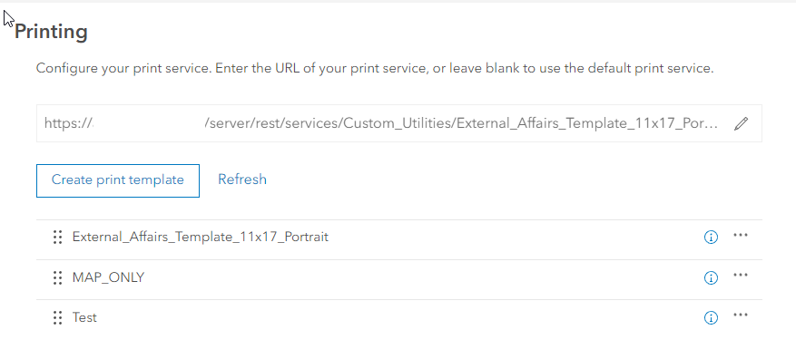 Print service does not work in EB print widget but... - Esri Community