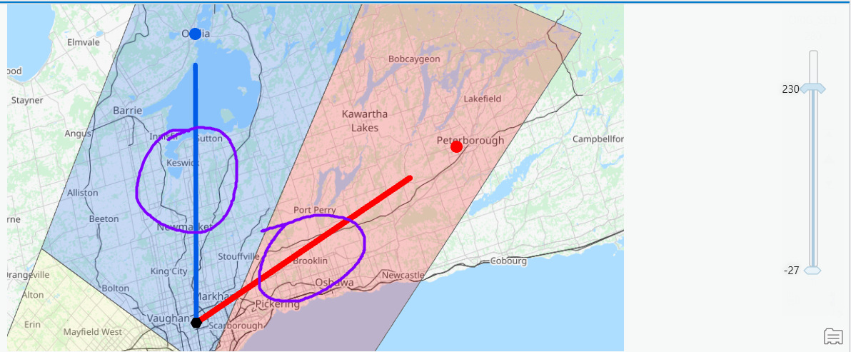 Solved: How to control multiple range sliders - Esri Community