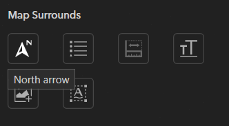 Scale Bar and North Indicator in exported images - Esri Community