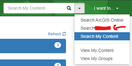 Solved: Repair data source in web map / web app - Esri Community
