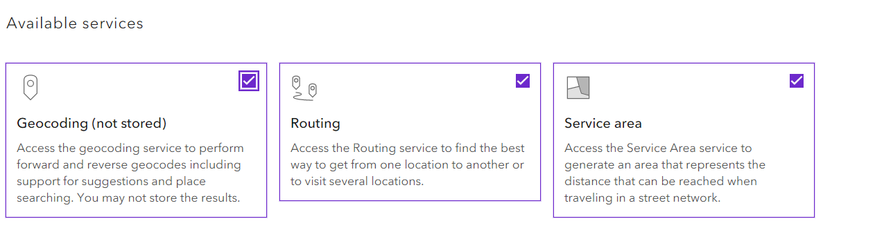 Solved Trouble With Testing Geocoding And Routing Samples Esri