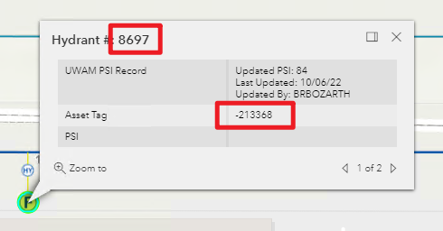 ExB Table Widget Should Honor Webmap Field Config - Esri Community