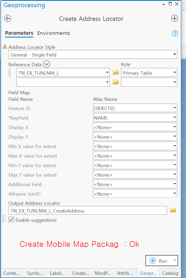 Create Locator - Esri Community