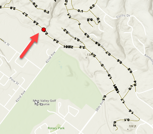 Solved: create milepost feature class from road feature cl... - Esri ...