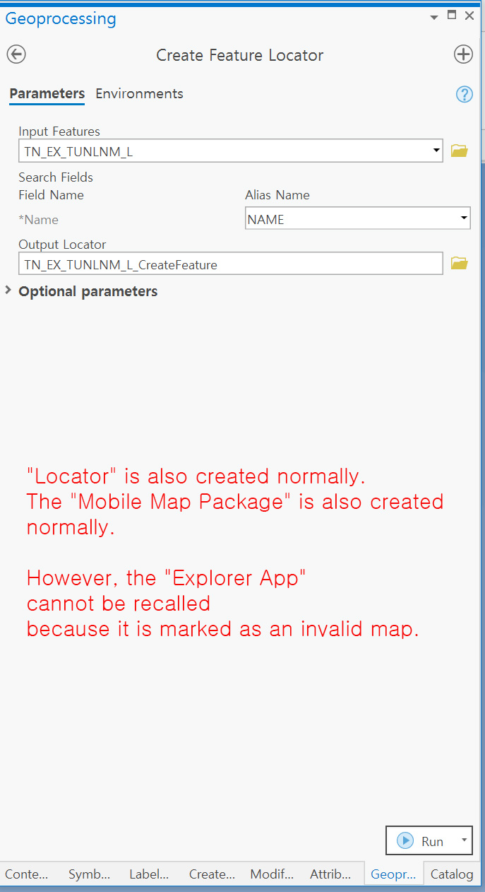 Create Locator - Esri Community