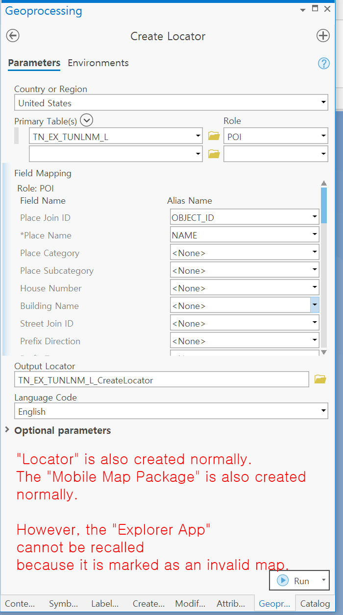 Create Locator - Esri Community
