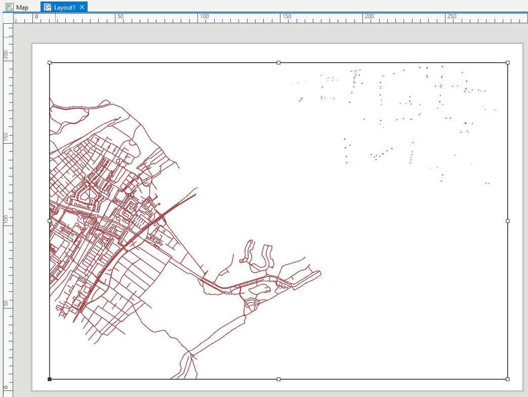 Export Map - Oracle features - Esri Community