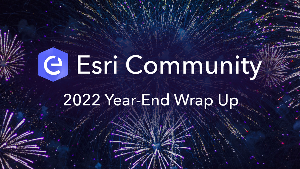 Community Blog - Esri Community
