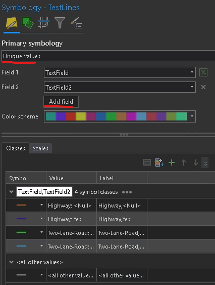 Solved: Arcade Expressions for Symbology - Esri Community