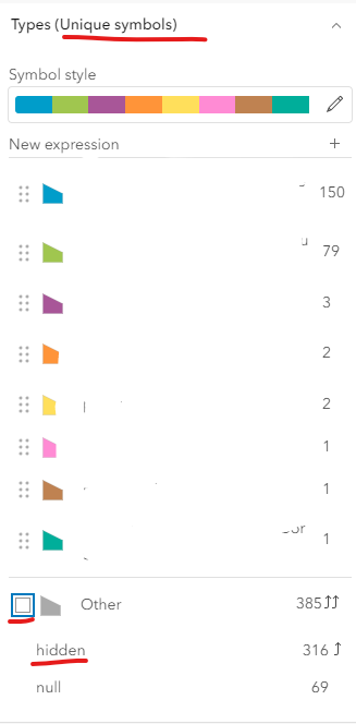Solved: Arcade Expressions for Symbology - Esri Community