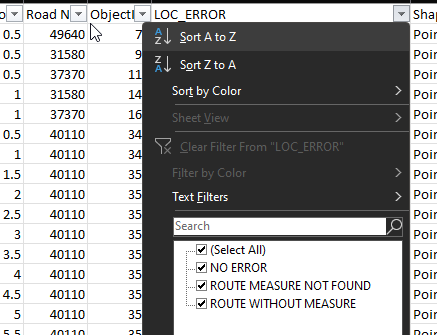 Solved: create milepost feature class from road feature cl... - Esri Community