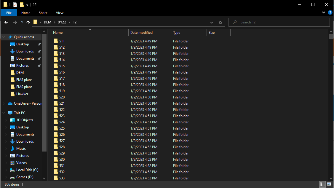 Loading local XYZ Tiles - Esri Community