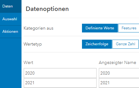 Using data expressions in the advanced formatting ... - Esri Community