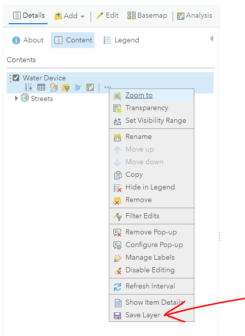 Editor widget missing choice in feature template - Esri Community