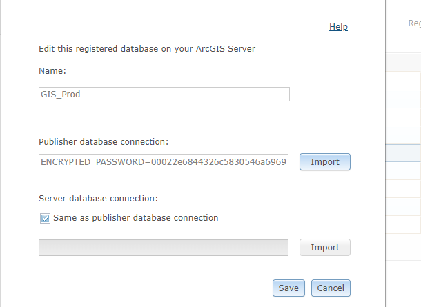 Cannot publish to portal - Esri Community