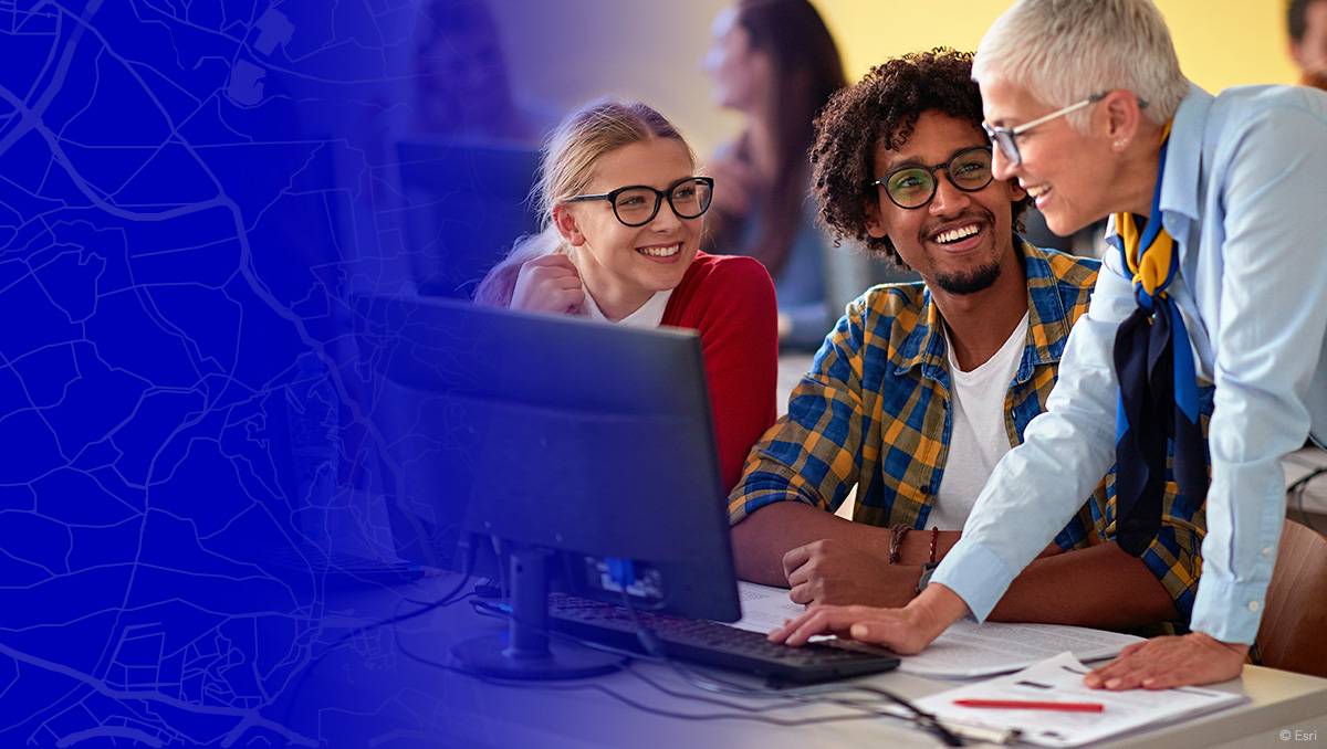 5 Ways to Grow Your GIS Career with Esri Training