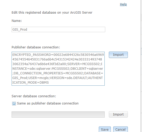 Cannot publish to portal - Esri Community