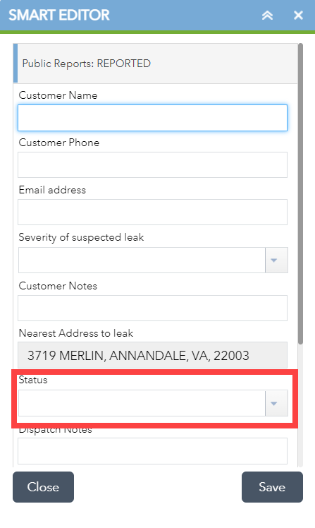 Smart Editor populate field with default value - Esri Community