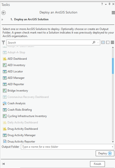 Citizen Problem Reporter Solution is not available... - Esri Community