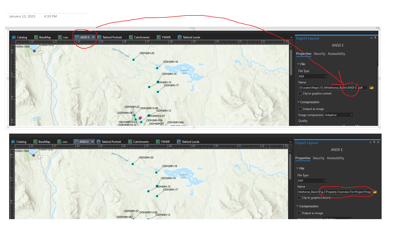 Export Layout - CHg Settings so that the default F... - Esri Community