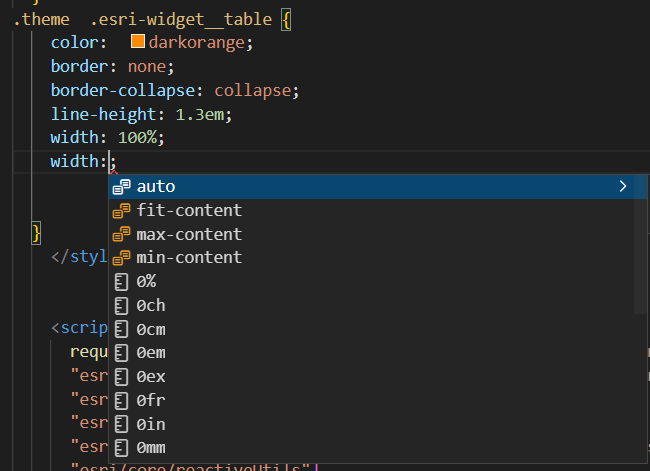 Change color of font of pop up - Esri Community