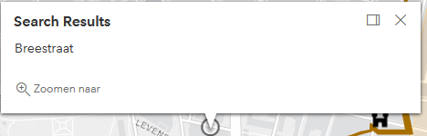 Solved: Search results popup title language - Esri Community