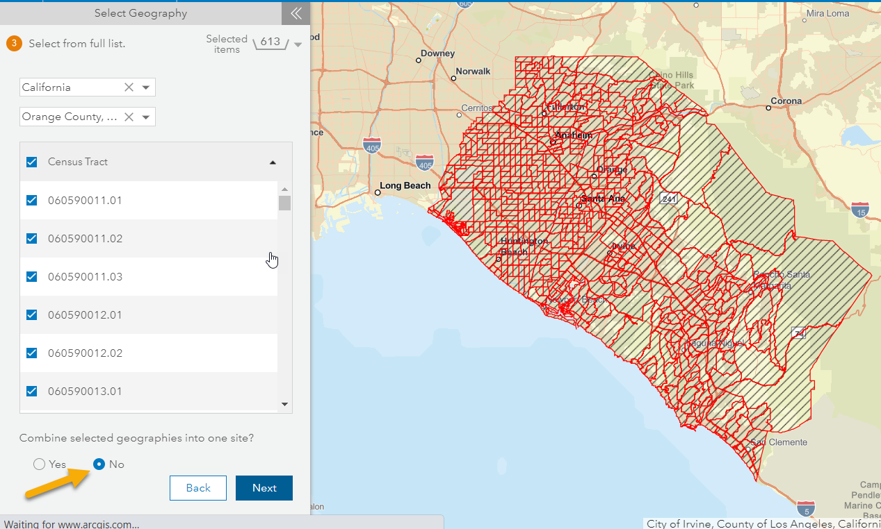 Downloading data - Esri Community