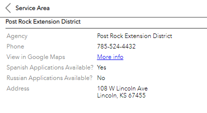 Update Near Me Widget to respect Map Viewer pop-up... - Esri Community
