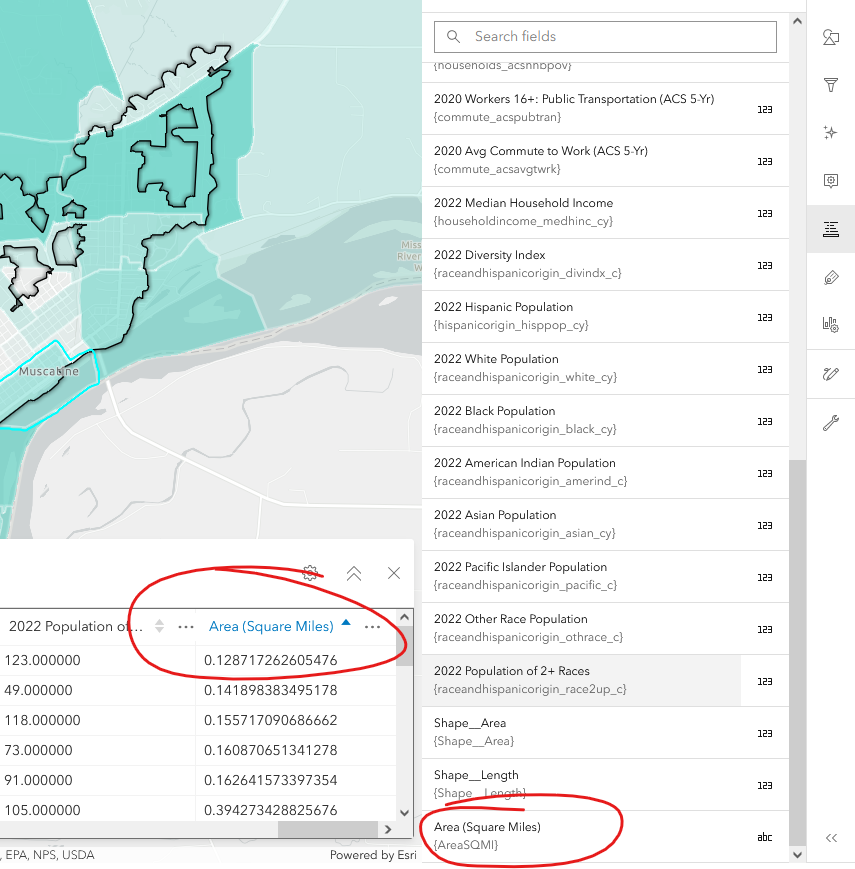 Solved: Use new field for normalization in symbology? - Esri Community