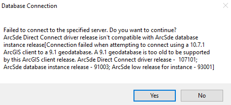 SDE Database connection curruption in SQL server. - Page 2 - Esri Community