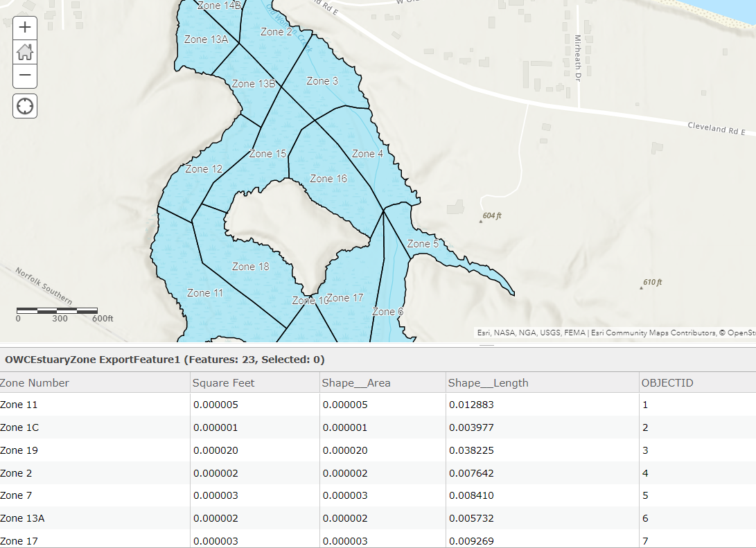 How do I correct distance measurements/calculation... - Esri Community