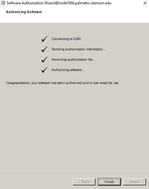 Solved: arcpy running in Linux environment - Esri Community