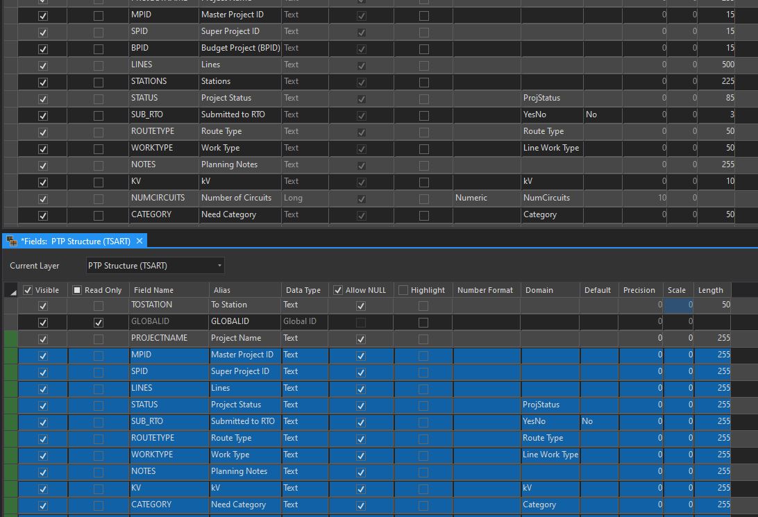 Make copy/paste text fields in attribute tables ho... - Esri Community